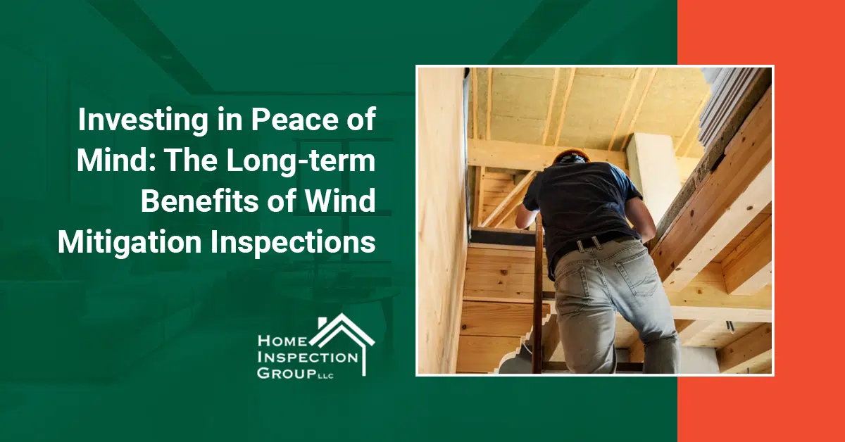 Long-term Benefits of Wind Mitigation Inspections in Gainesville
